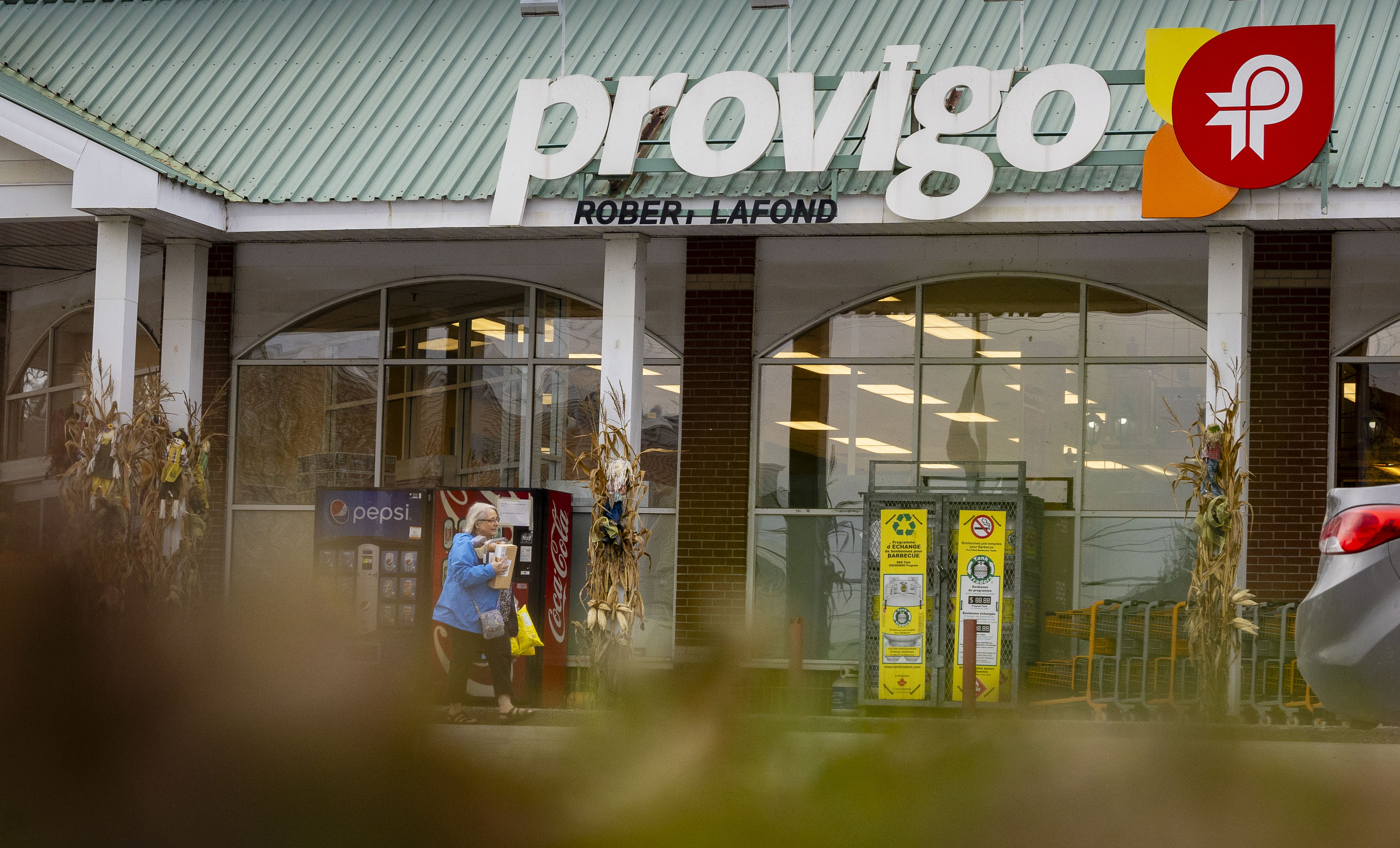 Réflexion sur la fin possible du Provigo