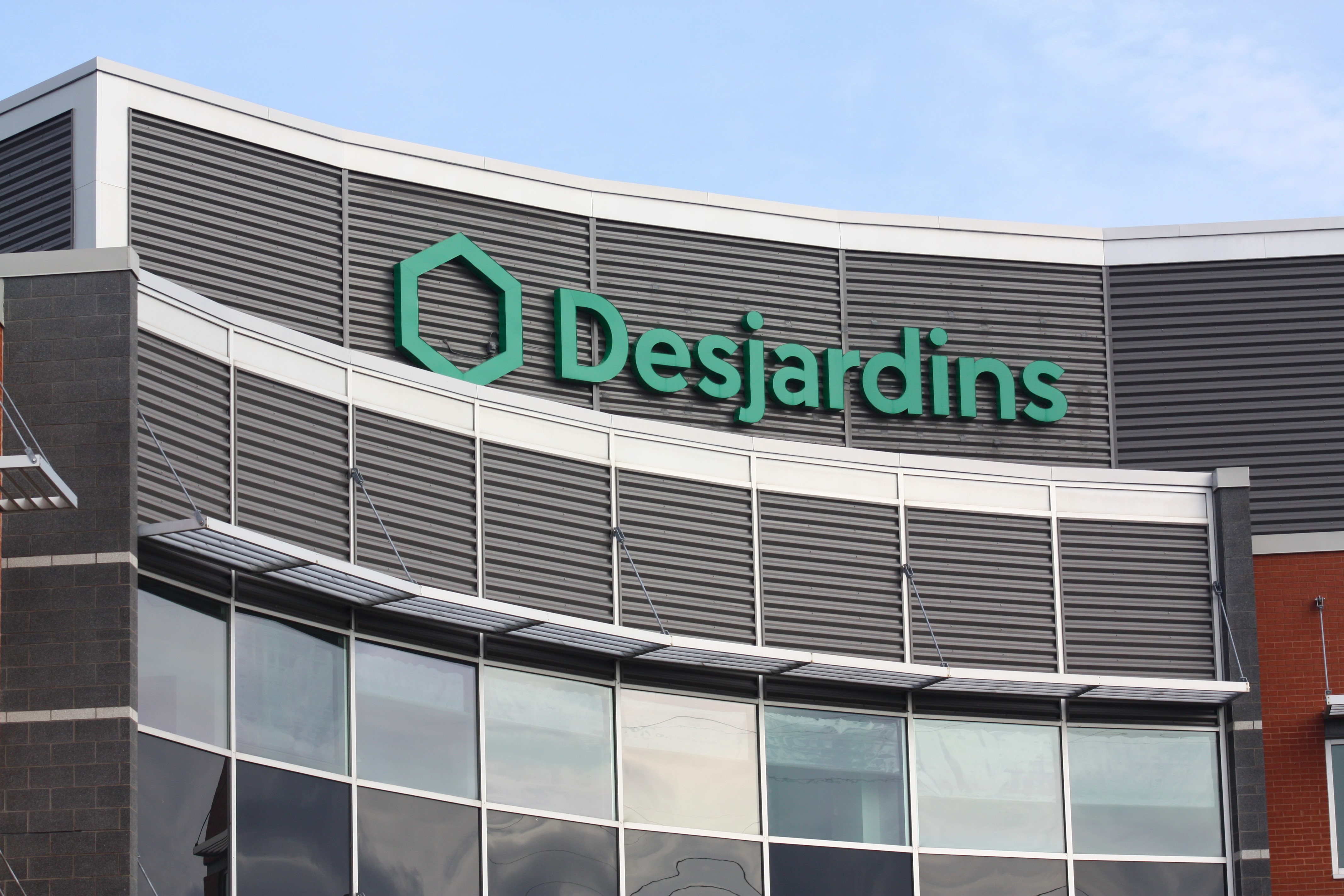 Desjardins veut «moderniser» le marché immobilier