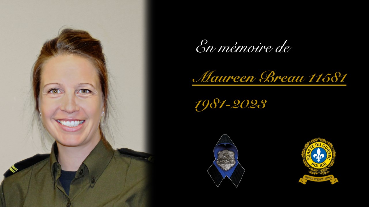 La policière qui n’aurait jamais dû mourir