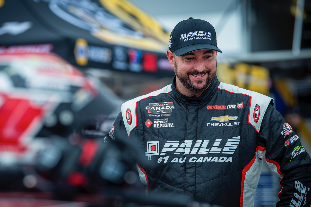 NASCAR Canada: Andrew Ranger s’impose à l’Autodrome Chaudière, Camirand 3e