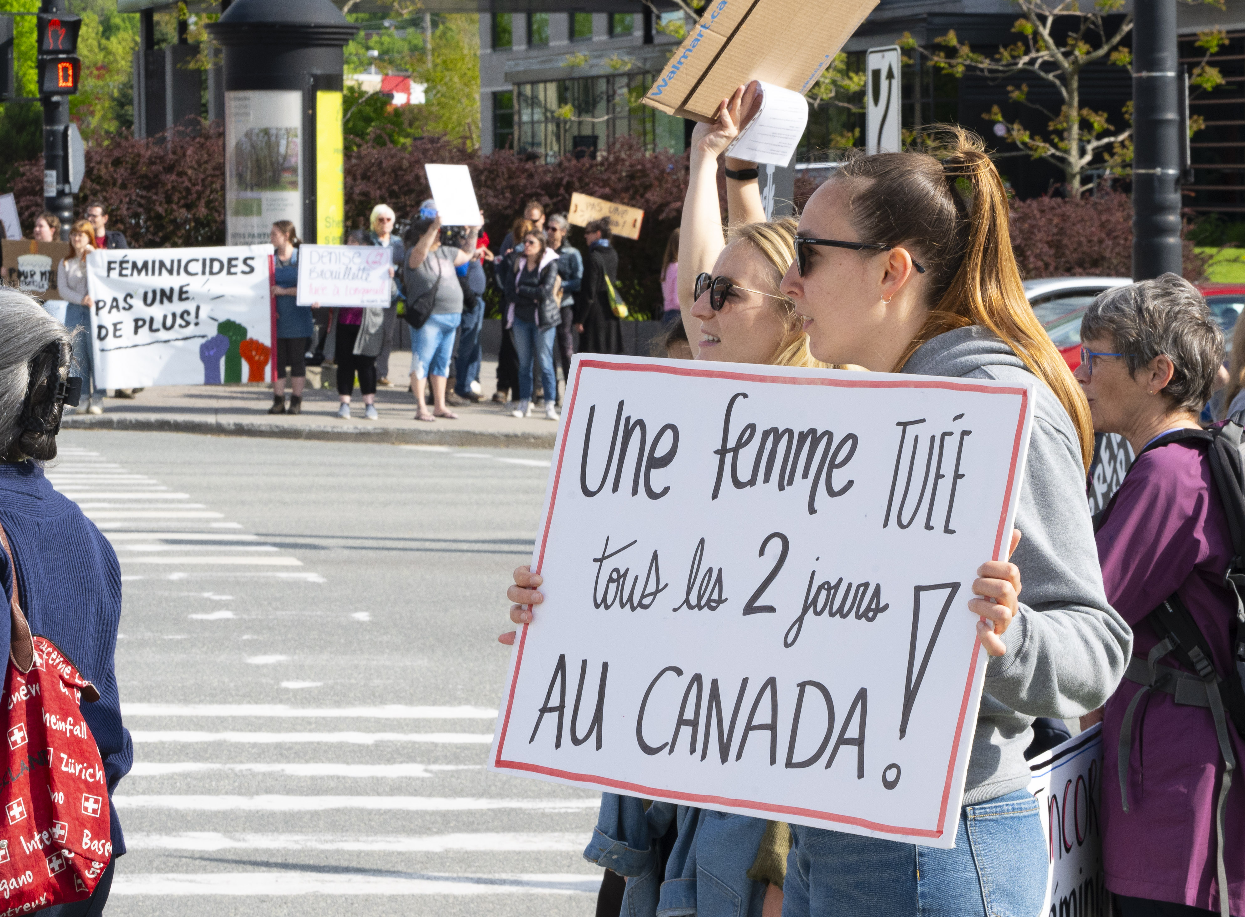 Féminicide à Sherbrooke: Joey Bilodeau recomparaît