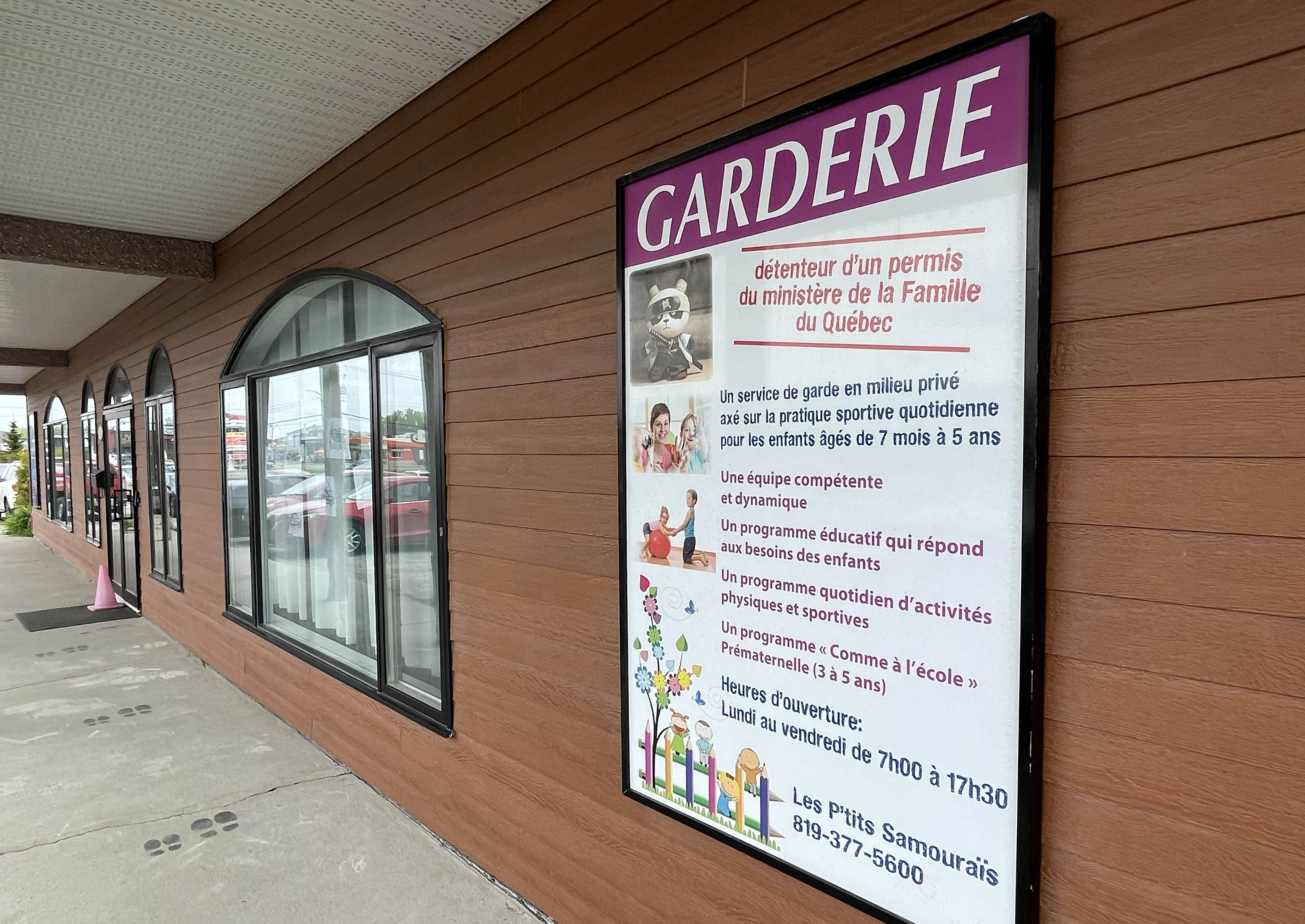 Mélatonine à la garderie: pas d’accusation contre l’éducatrice