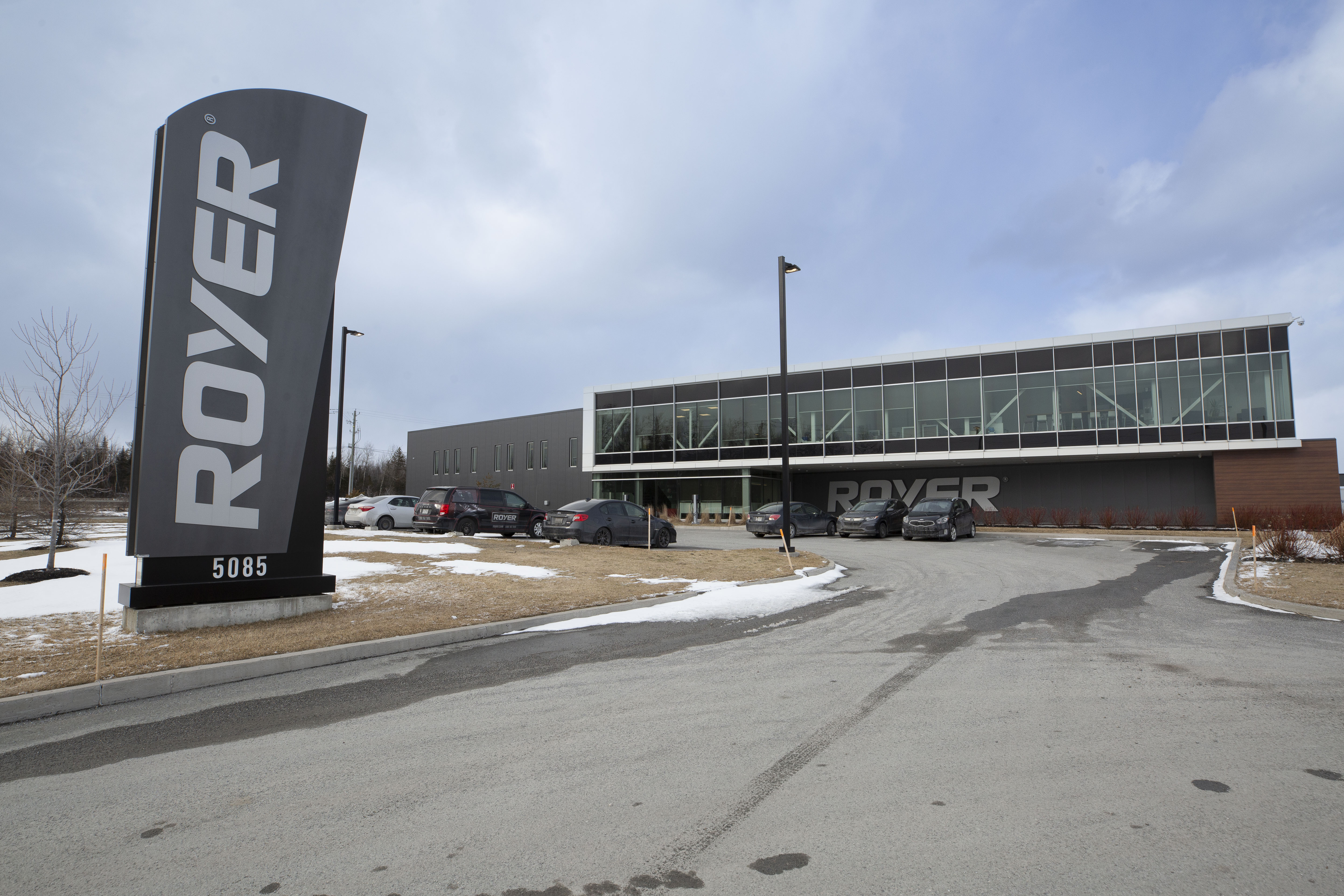Royer s’installe dans l’usine Armorteck de Magog