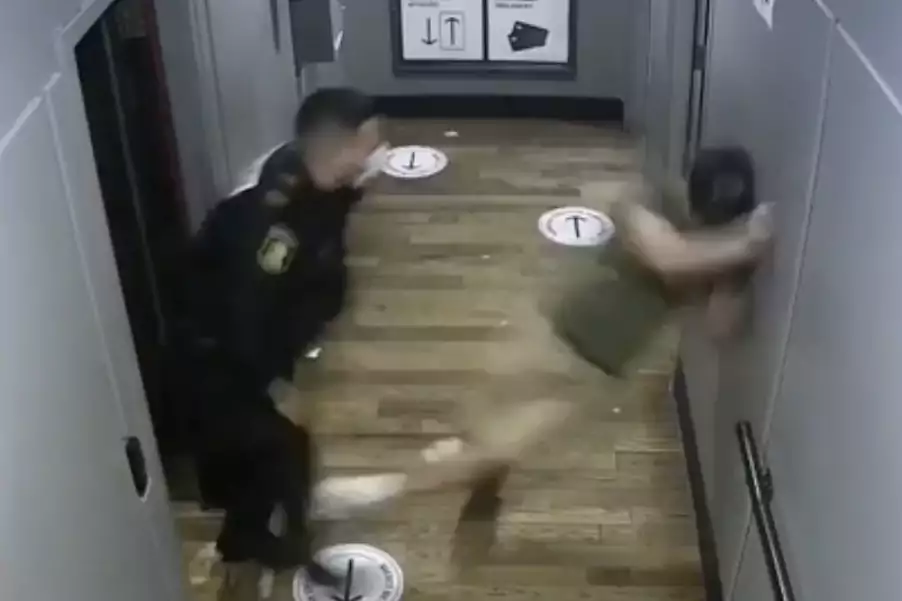Le policier Jacob Picard se défend lors de son procès
