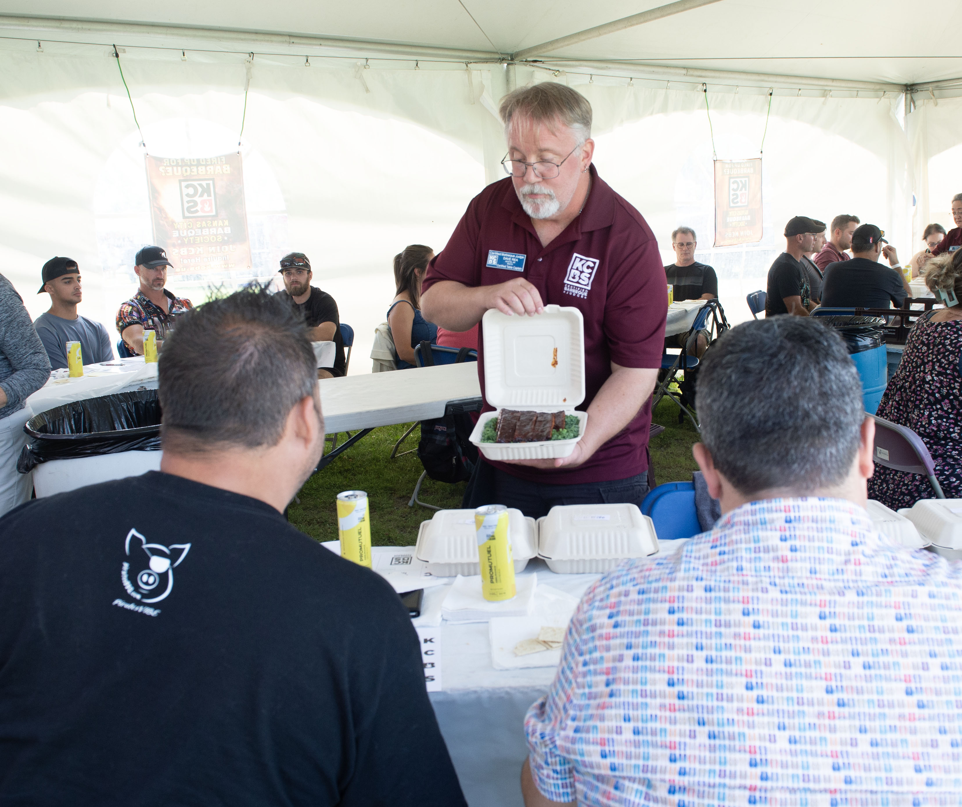 Un «verrat de bon porcty» pour la 45e édition du Festival du cochon