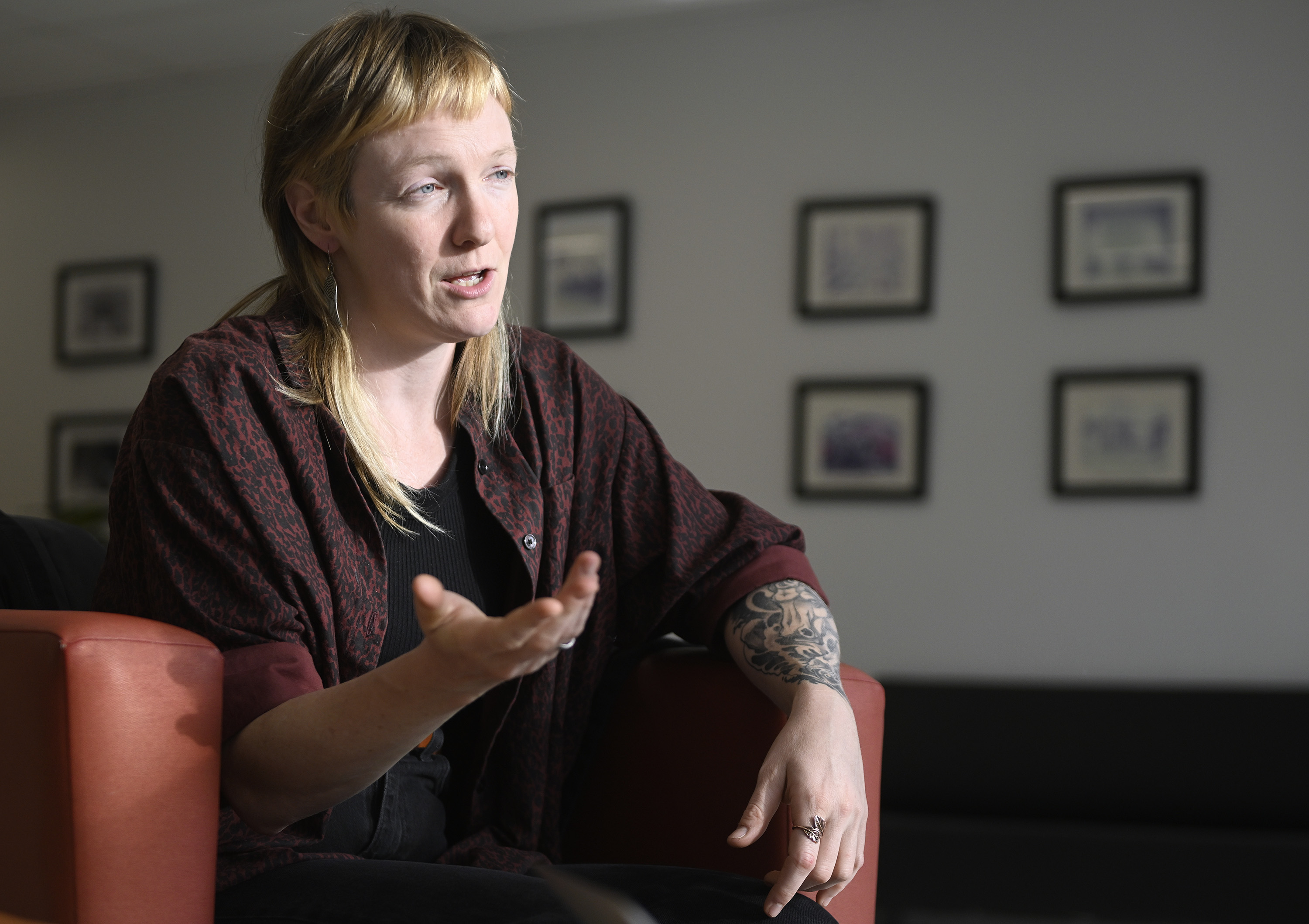 Nadeau-Dubois répond à Dorion