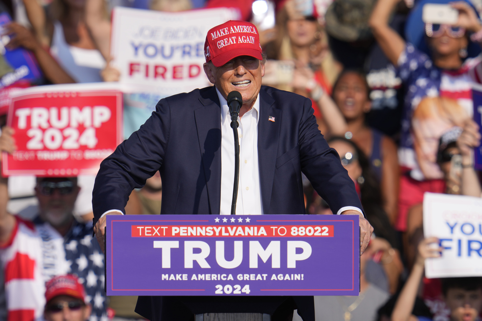 Trump, ou quand la réalité dépasse la fiction