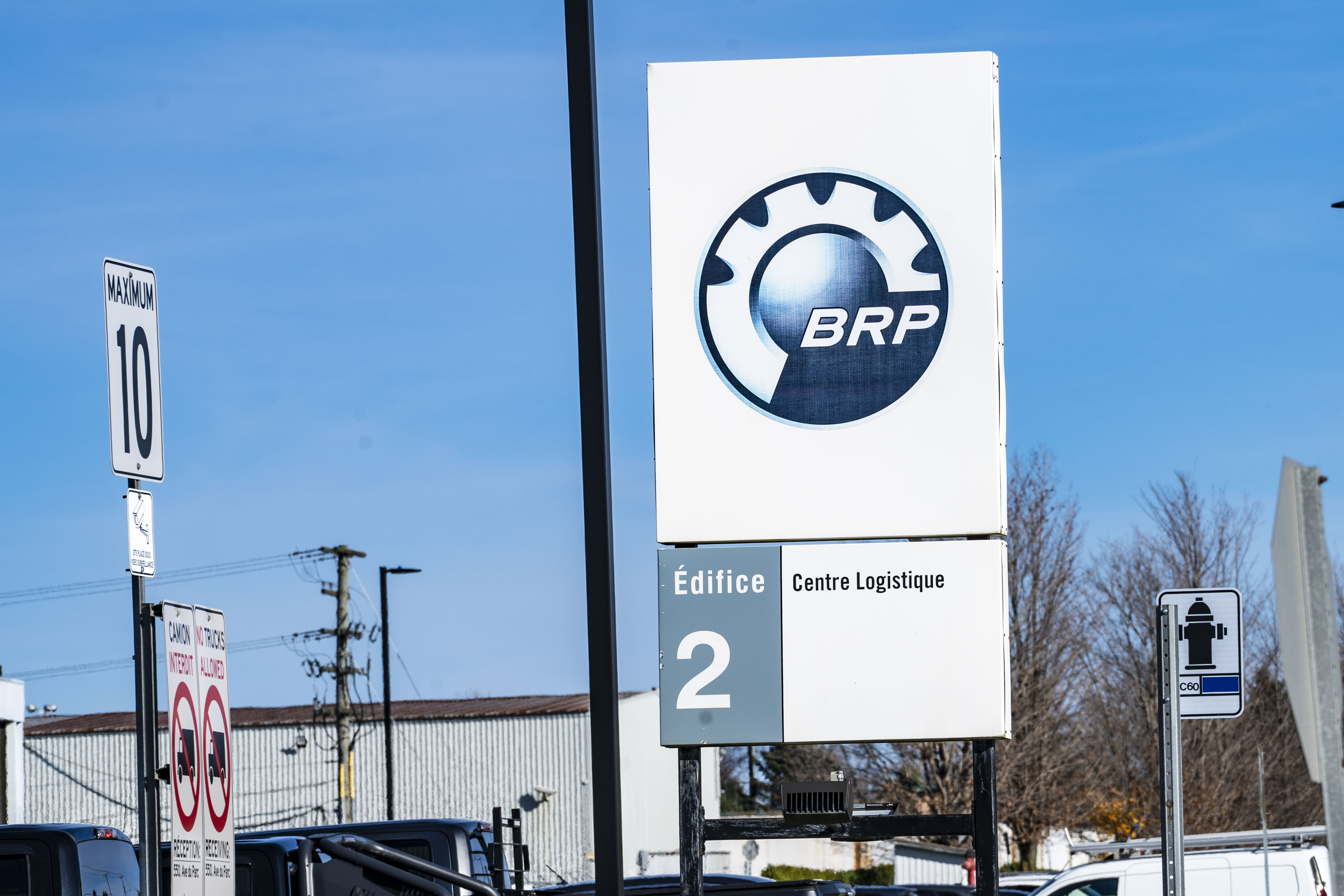 Il y a 20 ans, BRP volait de ses propres ailes