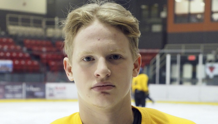 Procès du hockeyeur Noah Corson : la victime était trop jeune pour ...