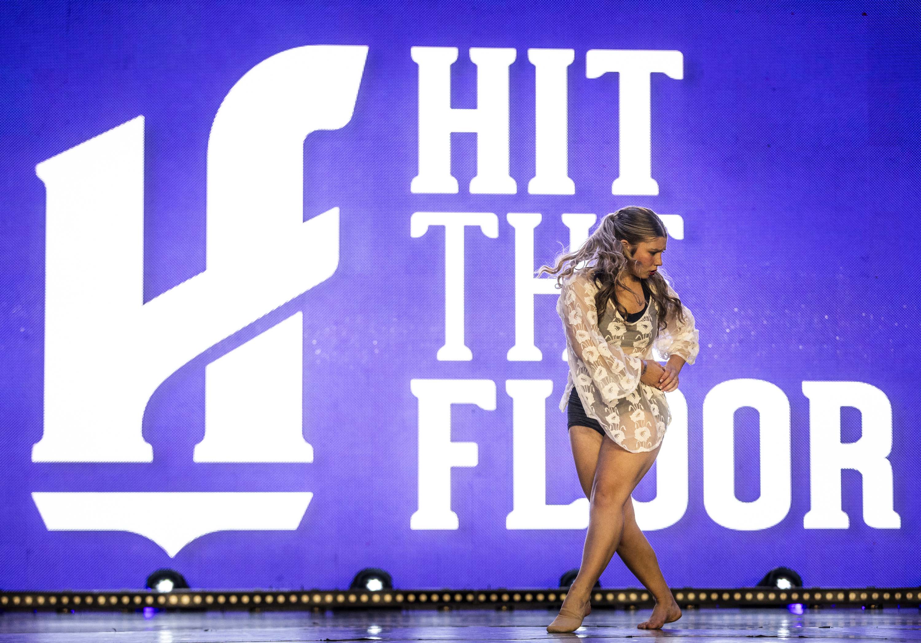 Incursion dans le monde dansant de Zoélie Houde