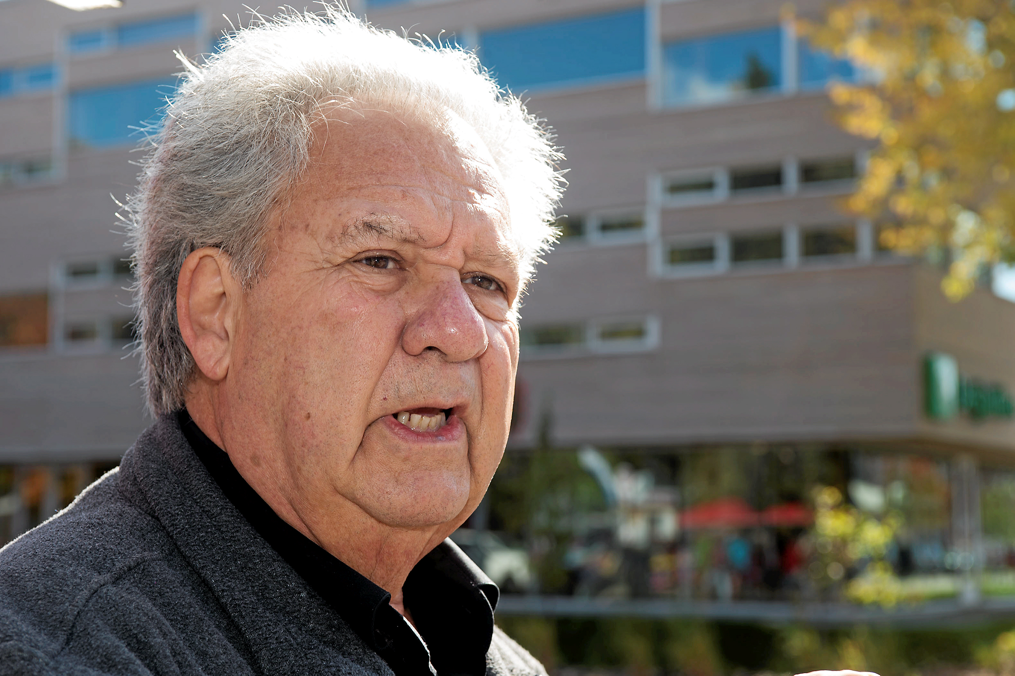 Funérailles: l’héritage d’Yvon Picotte célébré