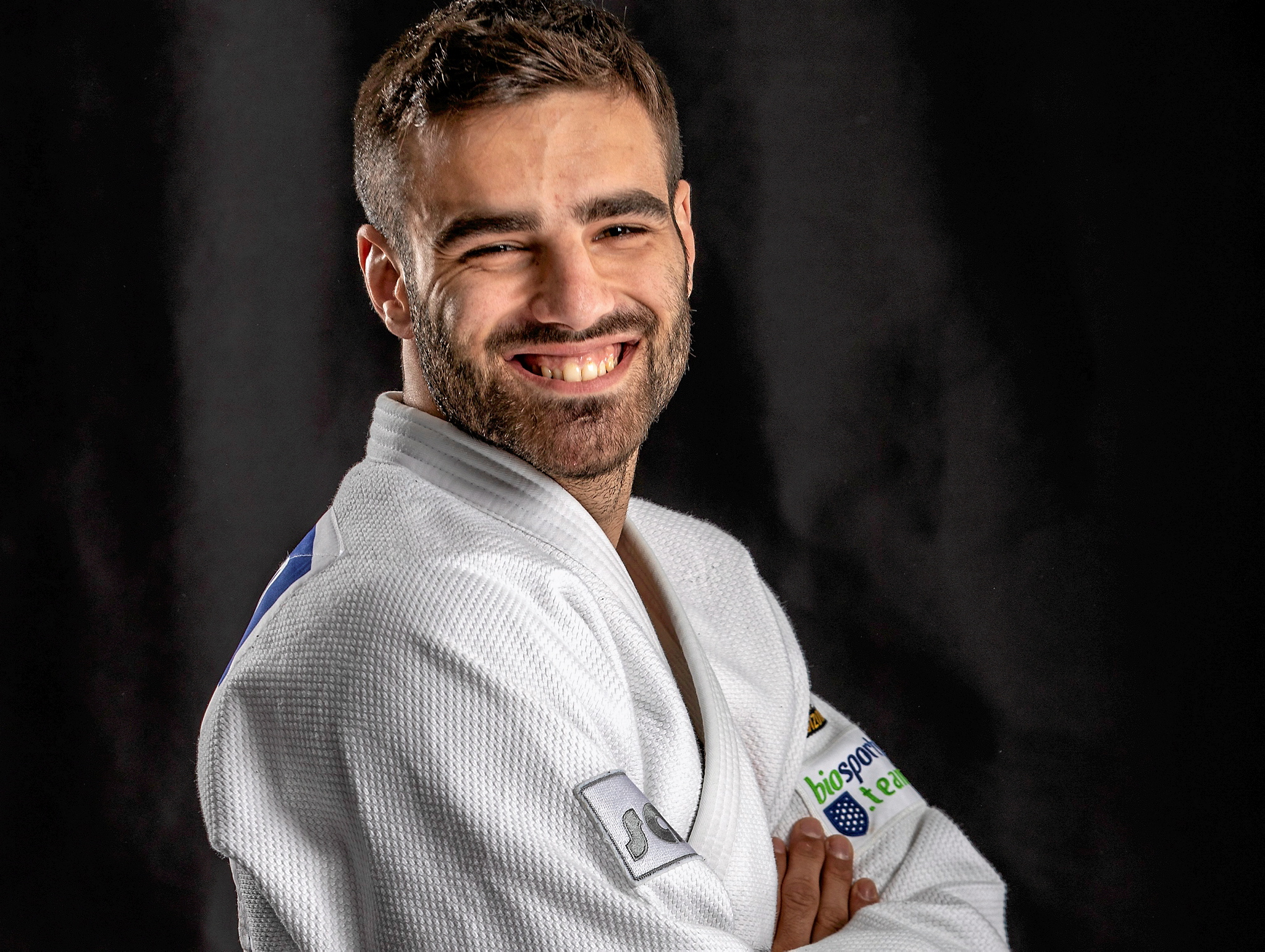 Le judoka Antoine Bouchard parfait en République dominicaine