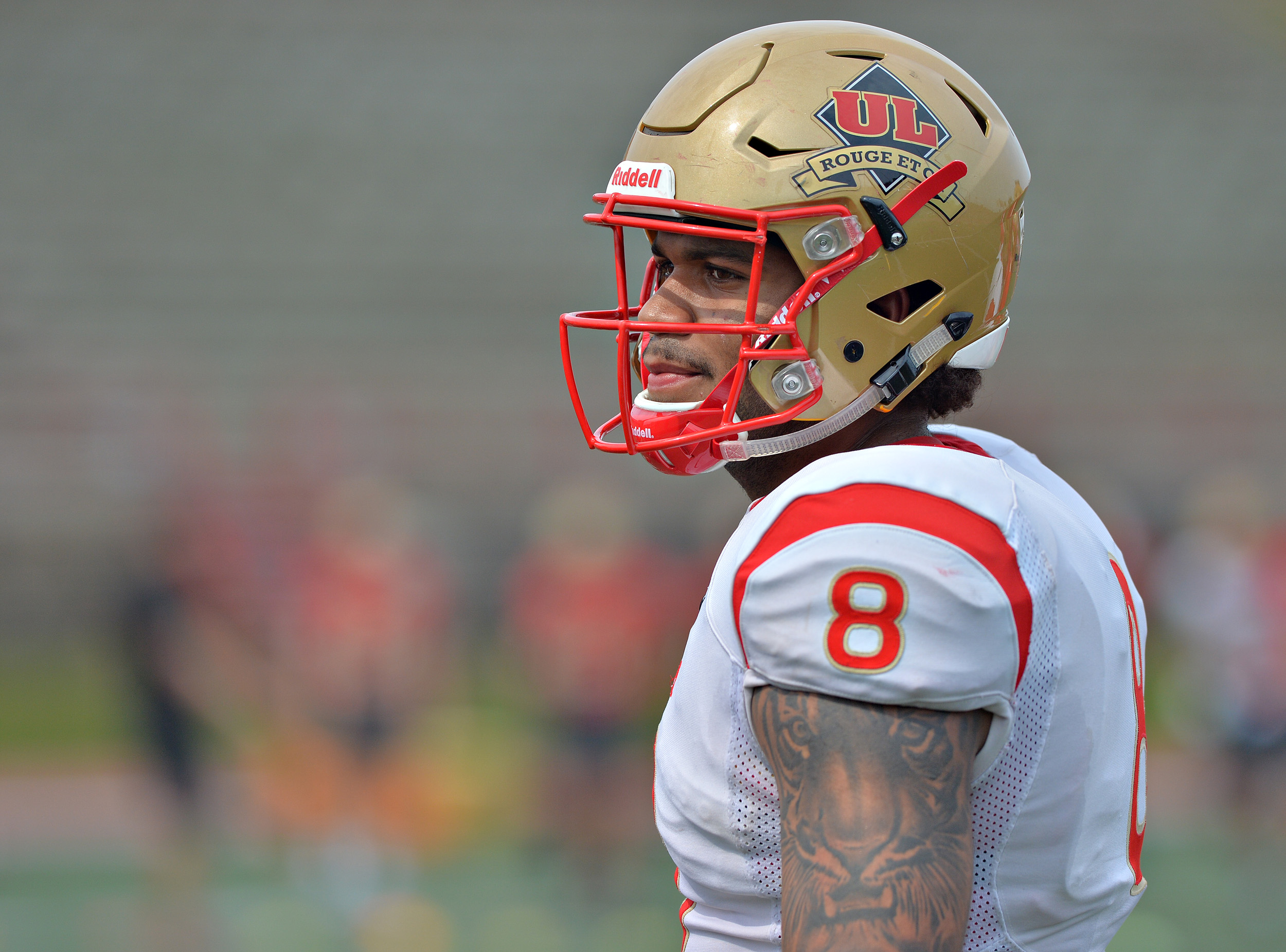 Le Rouge et Or débutera sa saison avec Kevin Mital