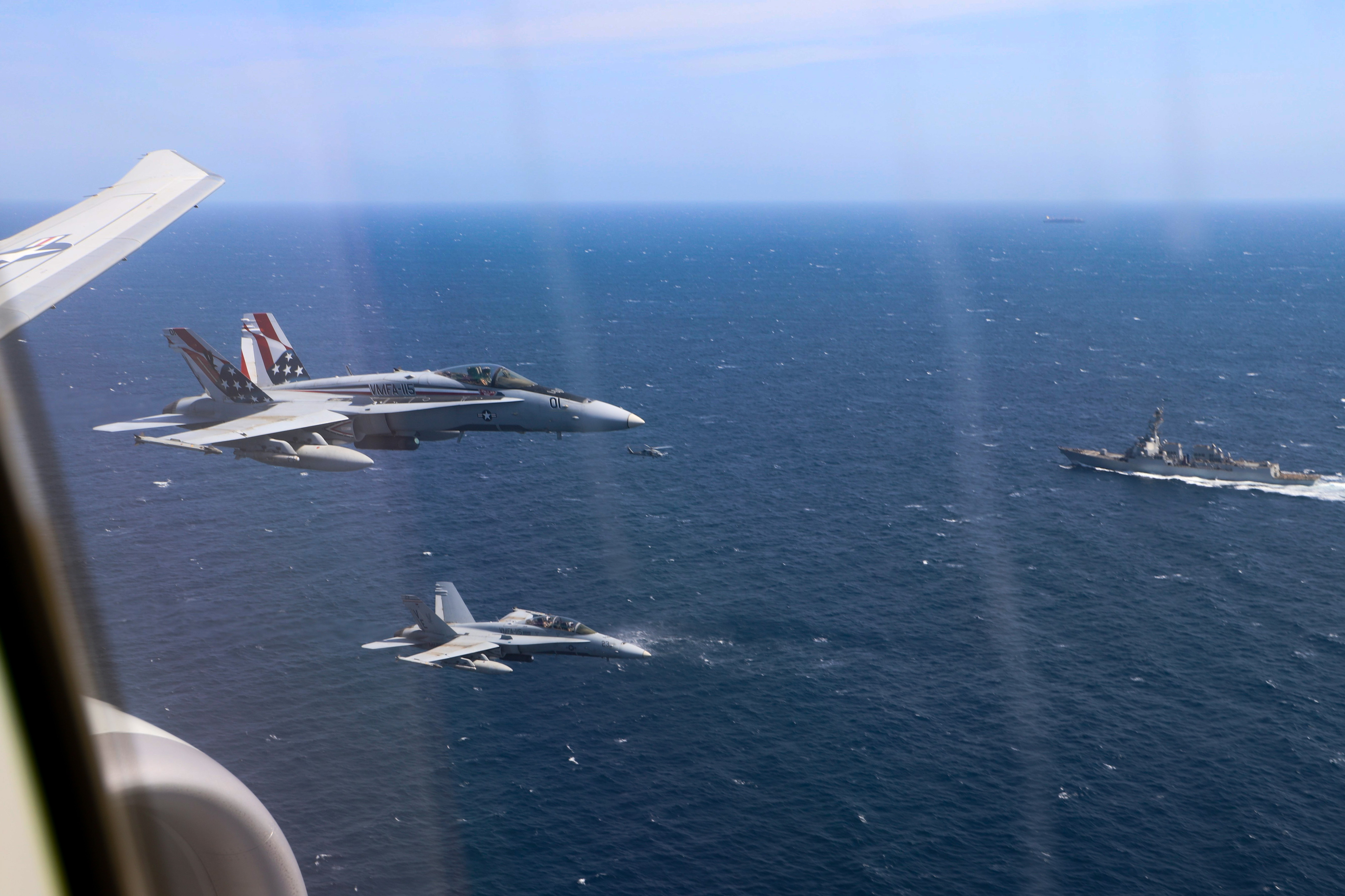 A 12 Aircraft Navy