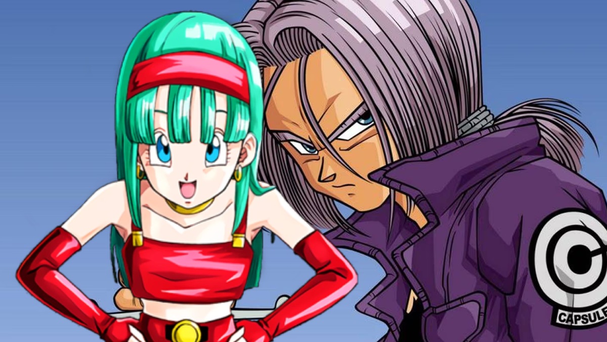 Trunks And Bra