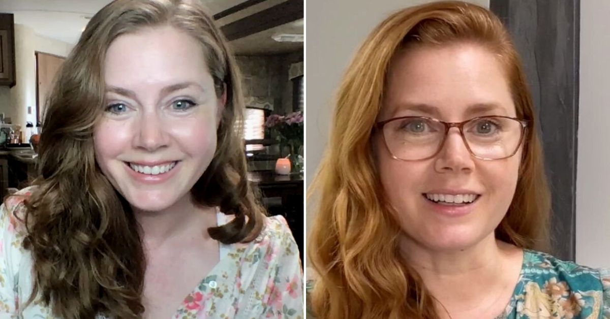 Amy Adams Sin Maquillaje Amy Adams Once Shared She Was Disappointed In