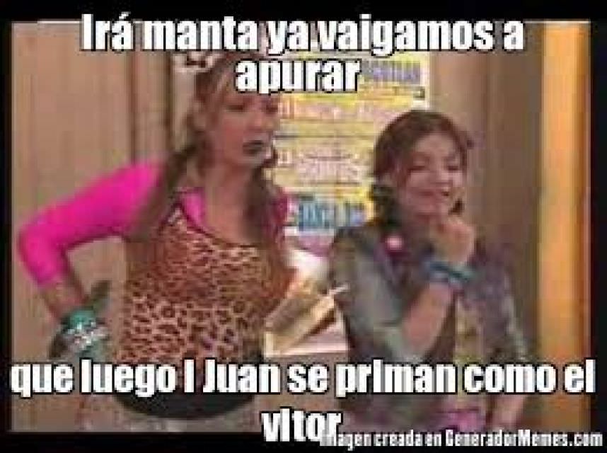 Nacarandas Memes