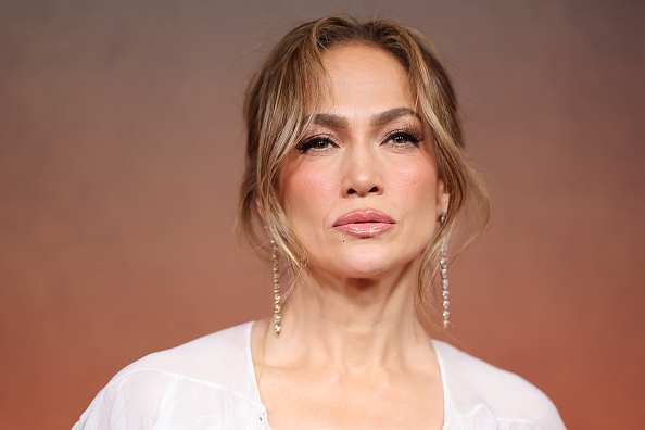 Jennifer Lopez Mujer Chica