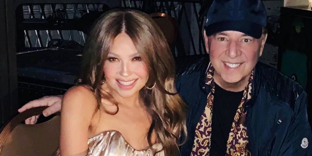 Tommy Mottola Lisa Clark