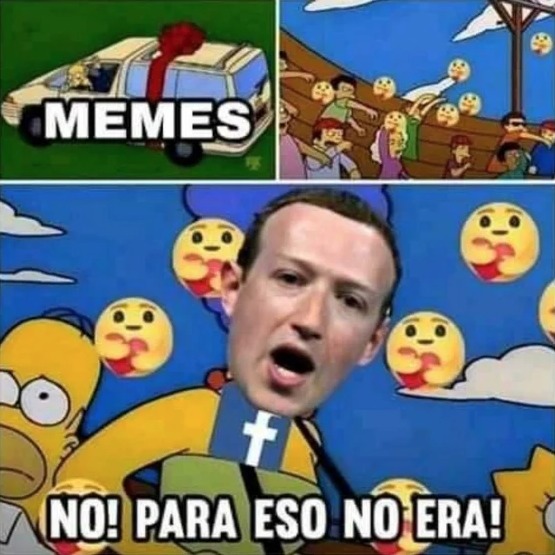 Memes Reacciones