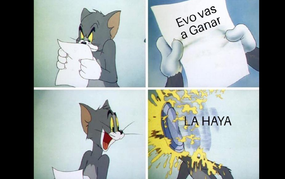Memes Bolivia Y La Haya Los Memes Tras El Fallo De La Haya
