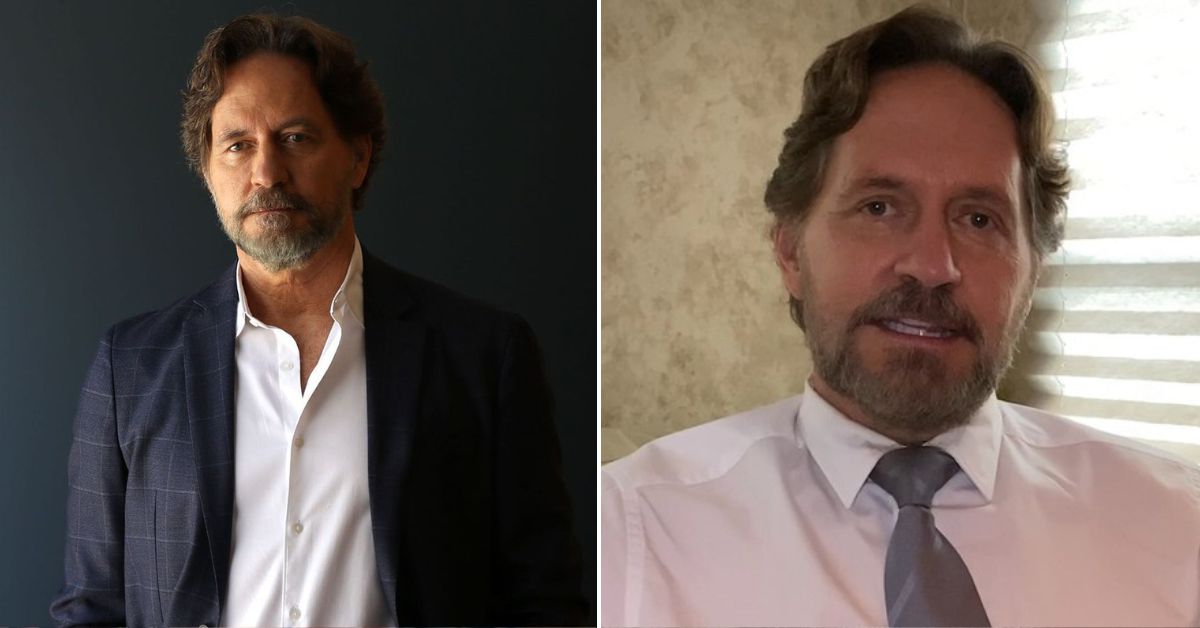 Guy Ecker Y Su Esposa