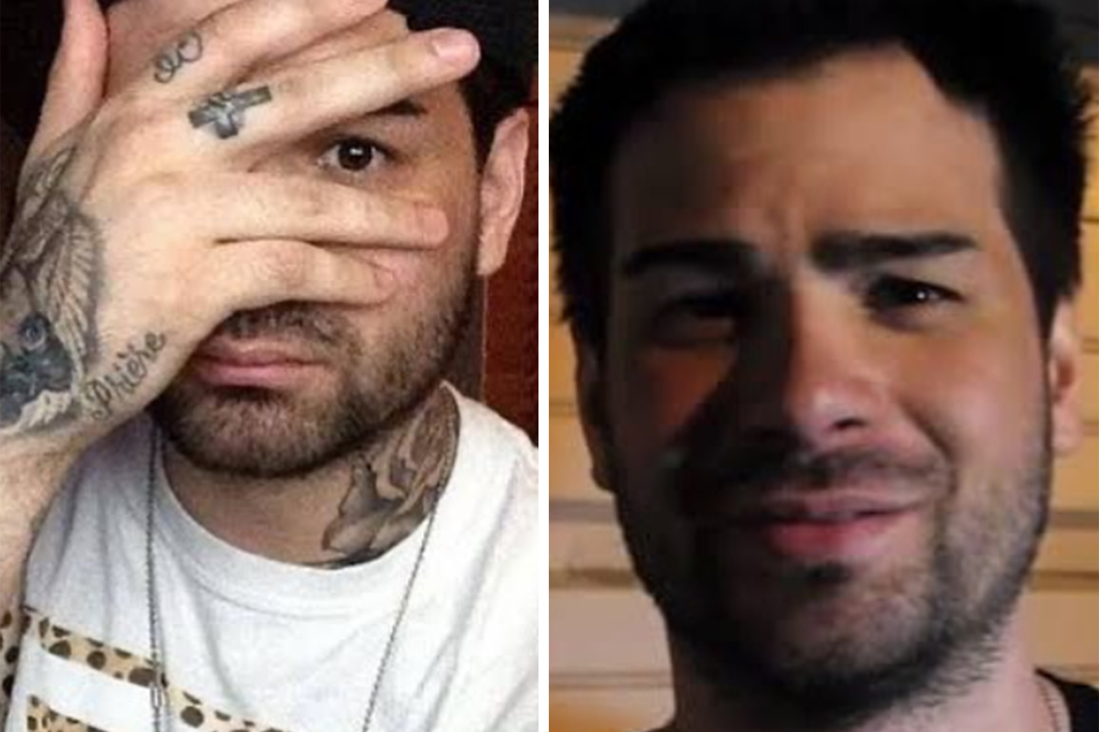 Sitio Web De Hunter Moore