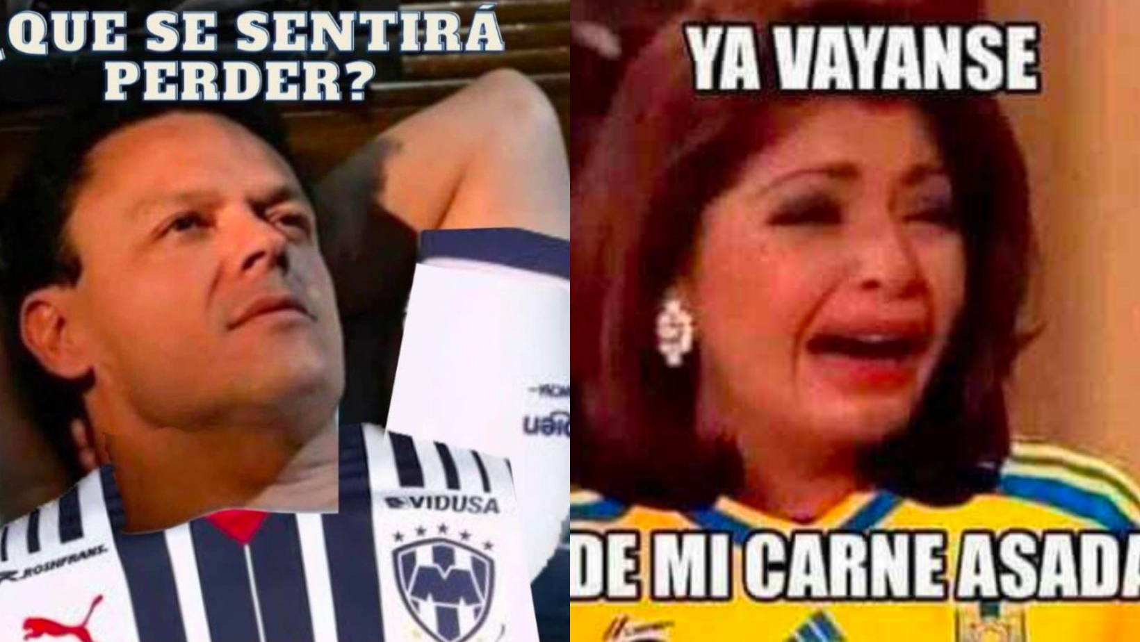 Memes De Clasico Regio Los Memes Del Clásico Regio Entre Monterrey Y