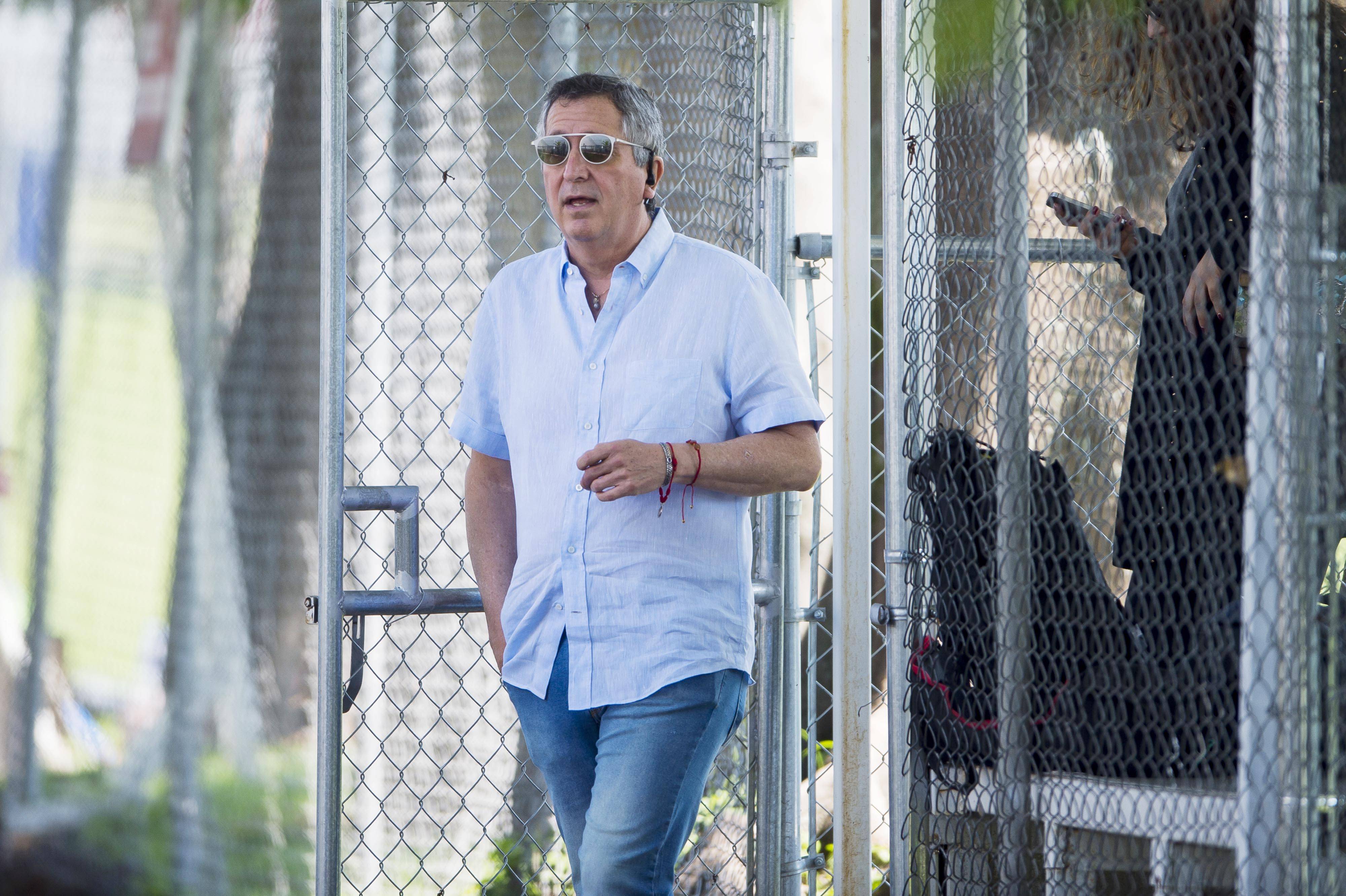 Jorge Vergara Chivas