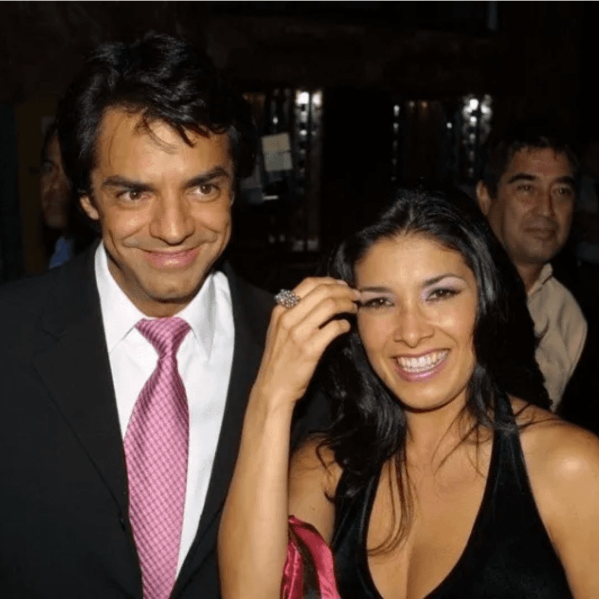 Ex Esposa De Eugenio Derbez