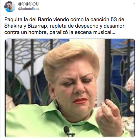 Memes De Paquita Del Barrio Memes De Paquita Del Barrio