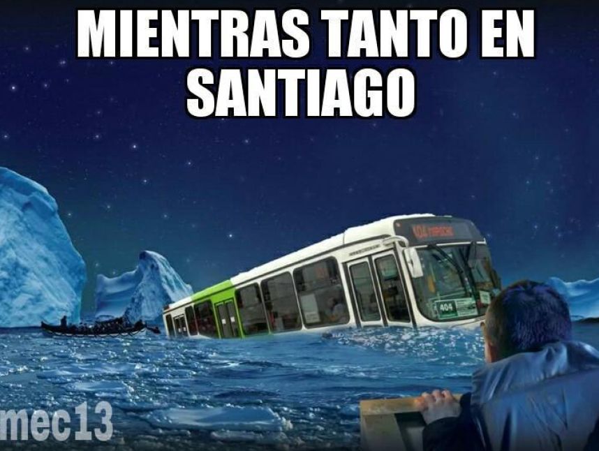 Memes Santiago