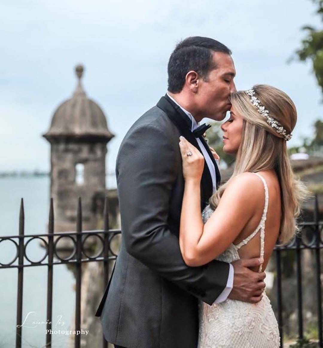 La Boda De Walter Y Jaleesa