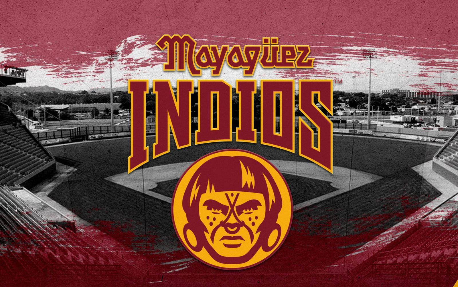 Indios De Mayaguez Logo Download High Quality Indians Logo Official