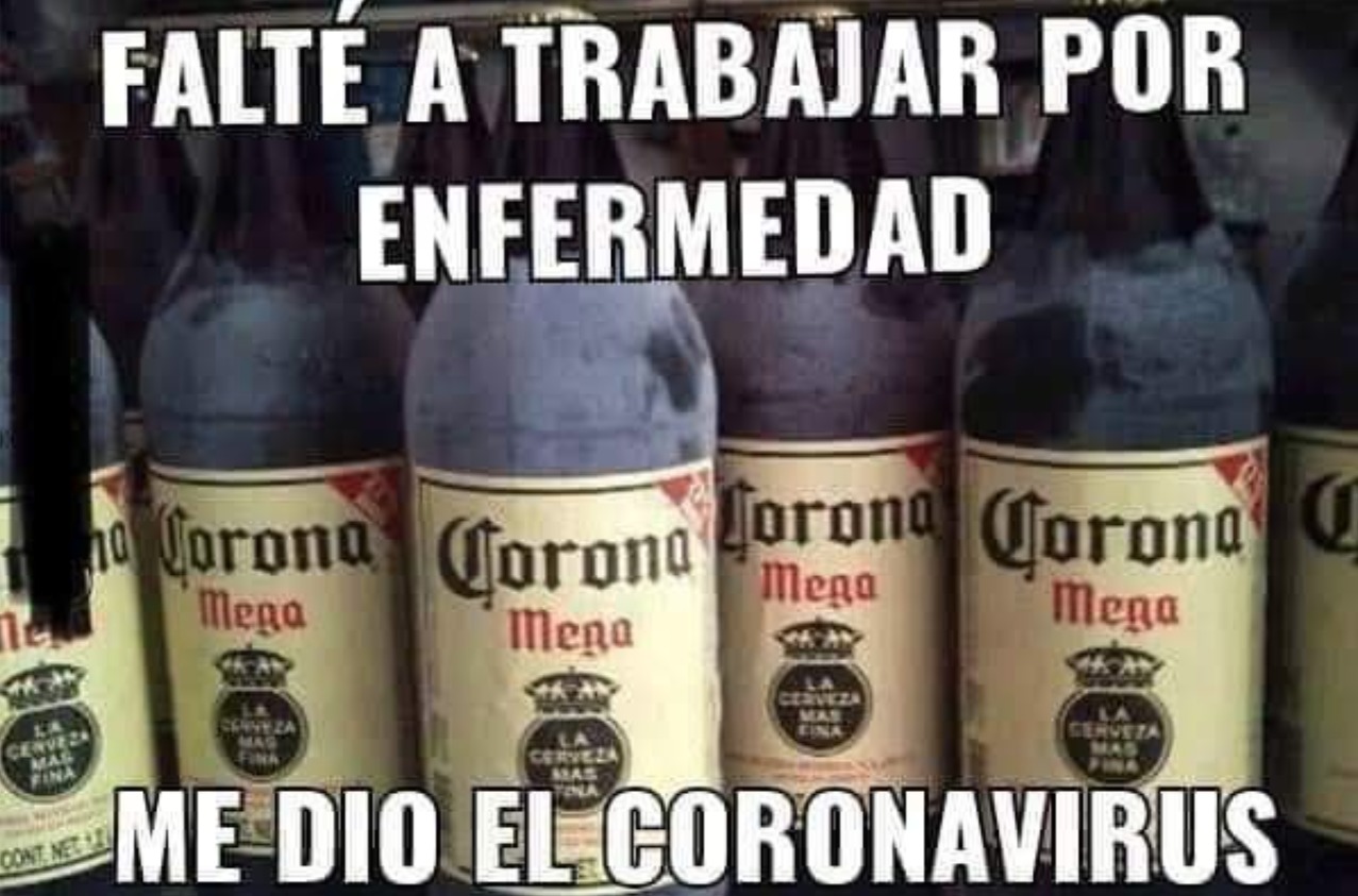 Imagenes Cervezas Memes Corona Meme Generator Piñata Farms The