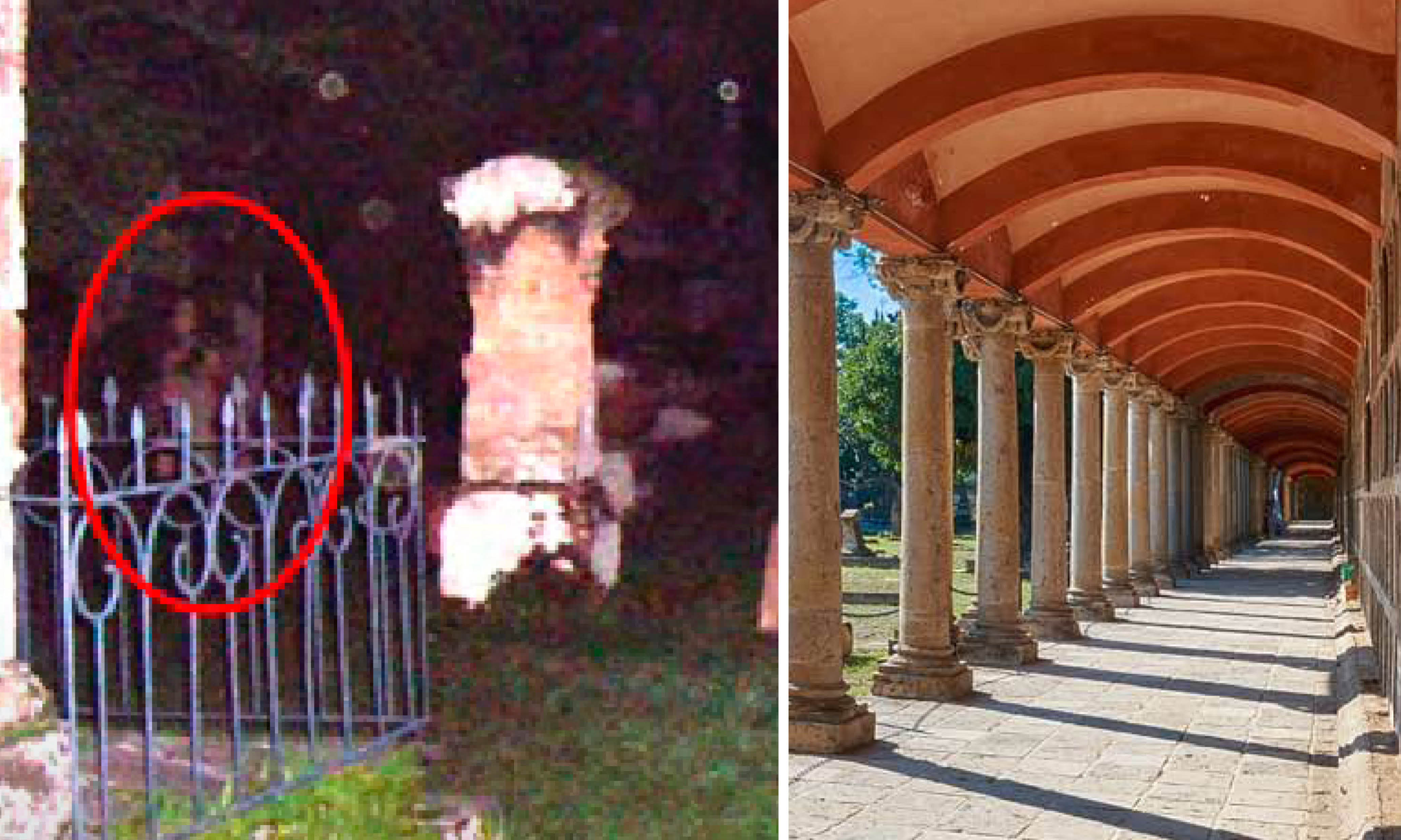 Avistamientos De Fantasmas Aterradores Fantasmas De Barcelona: 7