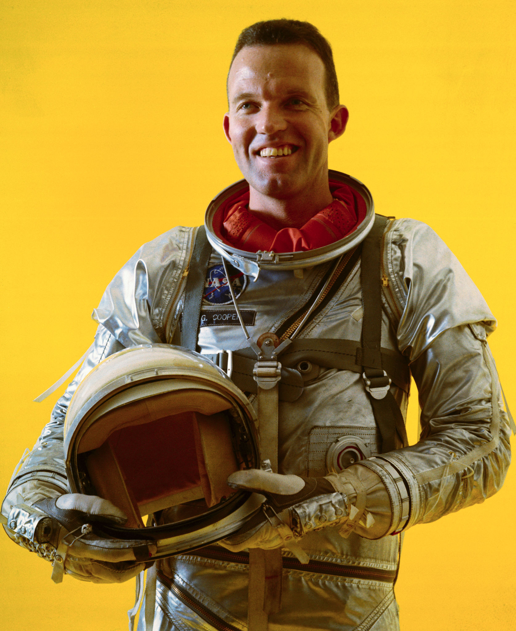 La Experiencia Ovni De Un Astronauta Gordon Cooper OVNI. Guía De