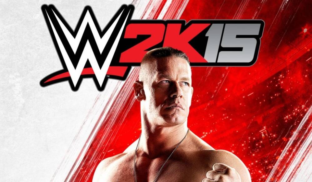 Portada Oficial De Wwe 2k15 Hilo Oficial] WWE 2K15 En Xbox 360