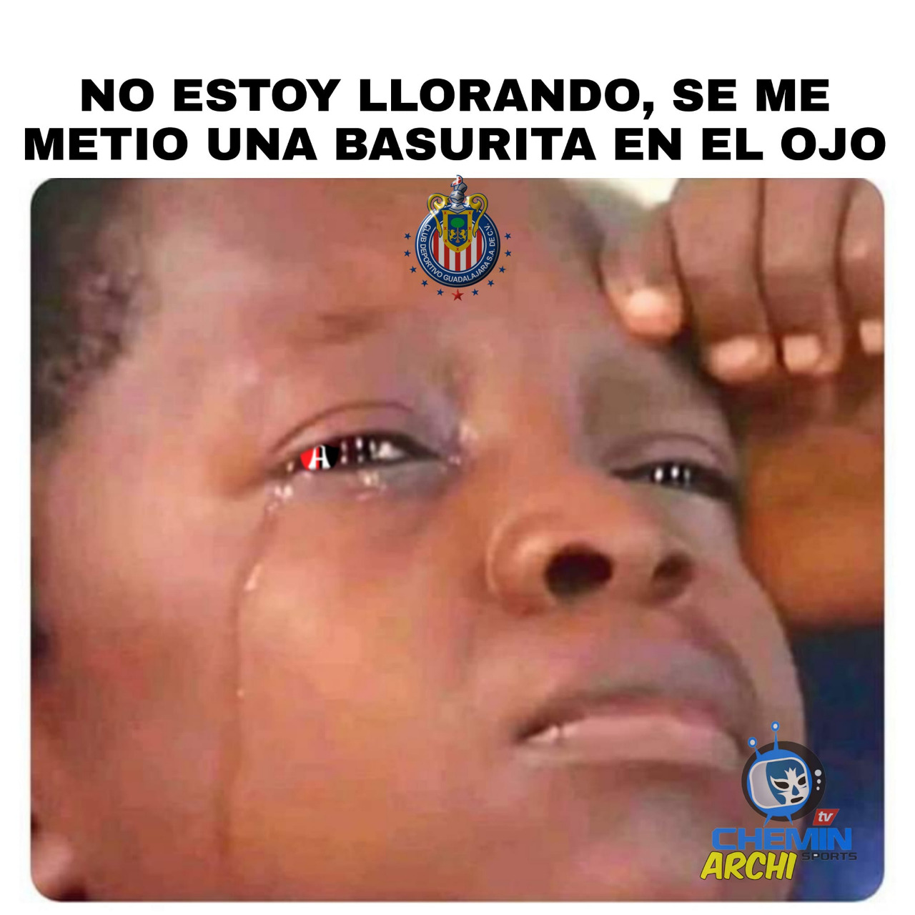 Memes De Chivas Al Atlas Chivas Ganó Y Atlas No Anota, Aquí Los