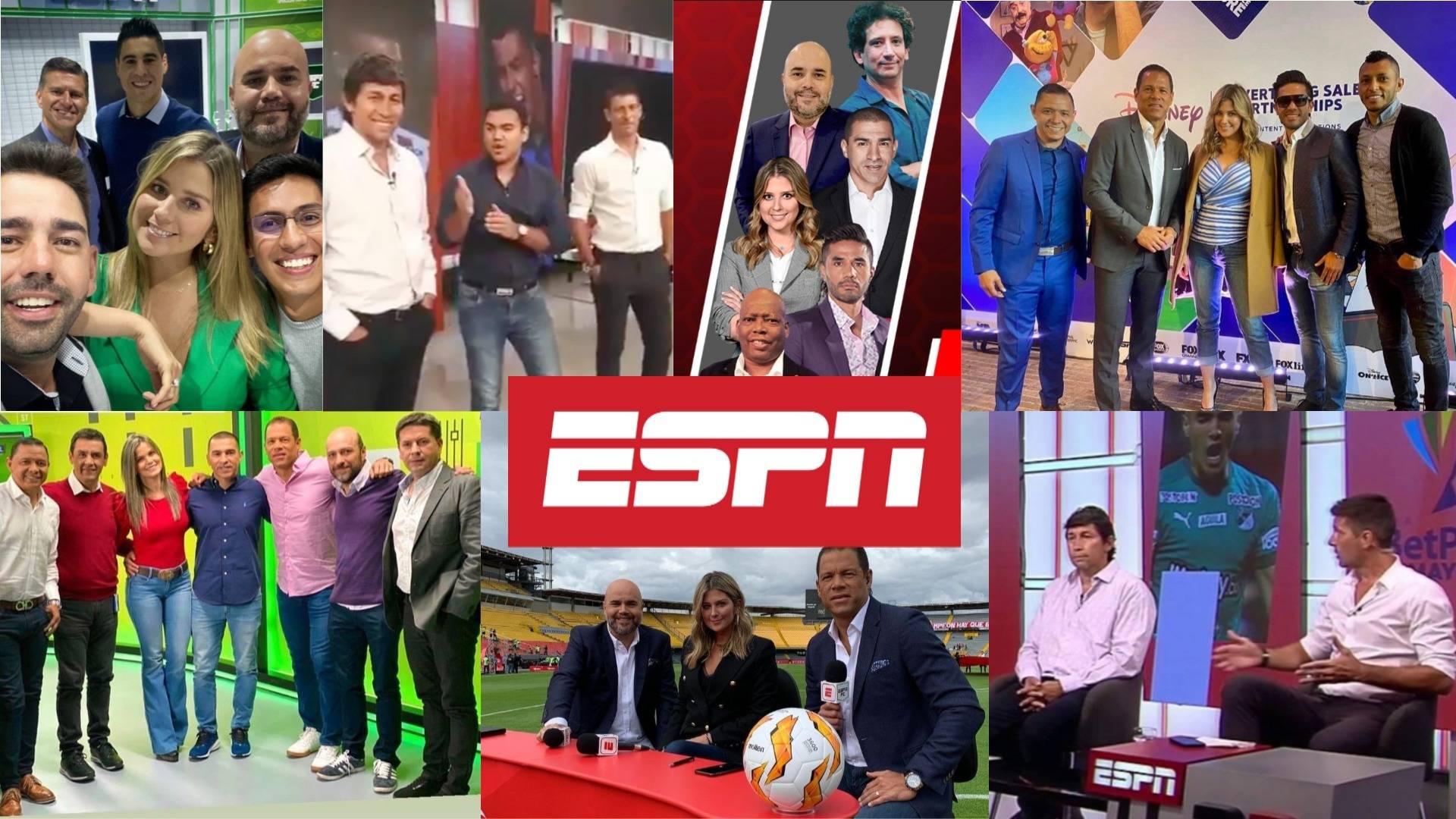 Espn Deportes Comentaristas