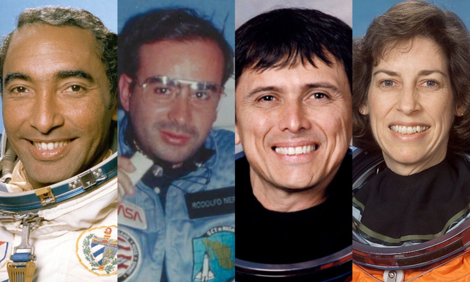 Astronautas Hispanos Famosos Latino Astronauts In Space | Fox News