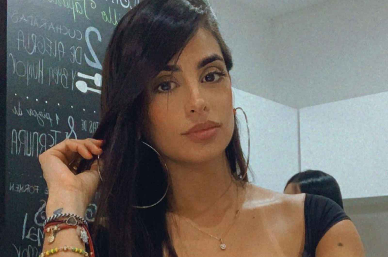 Alejandra Isaza Modelo