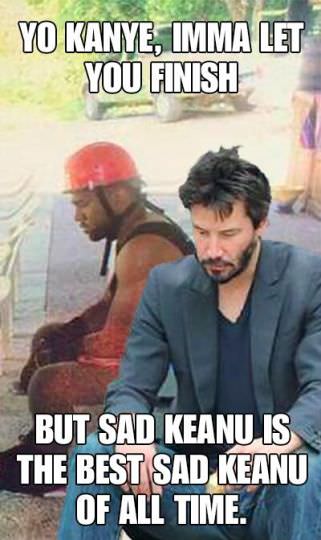 Sad Kanye Meme