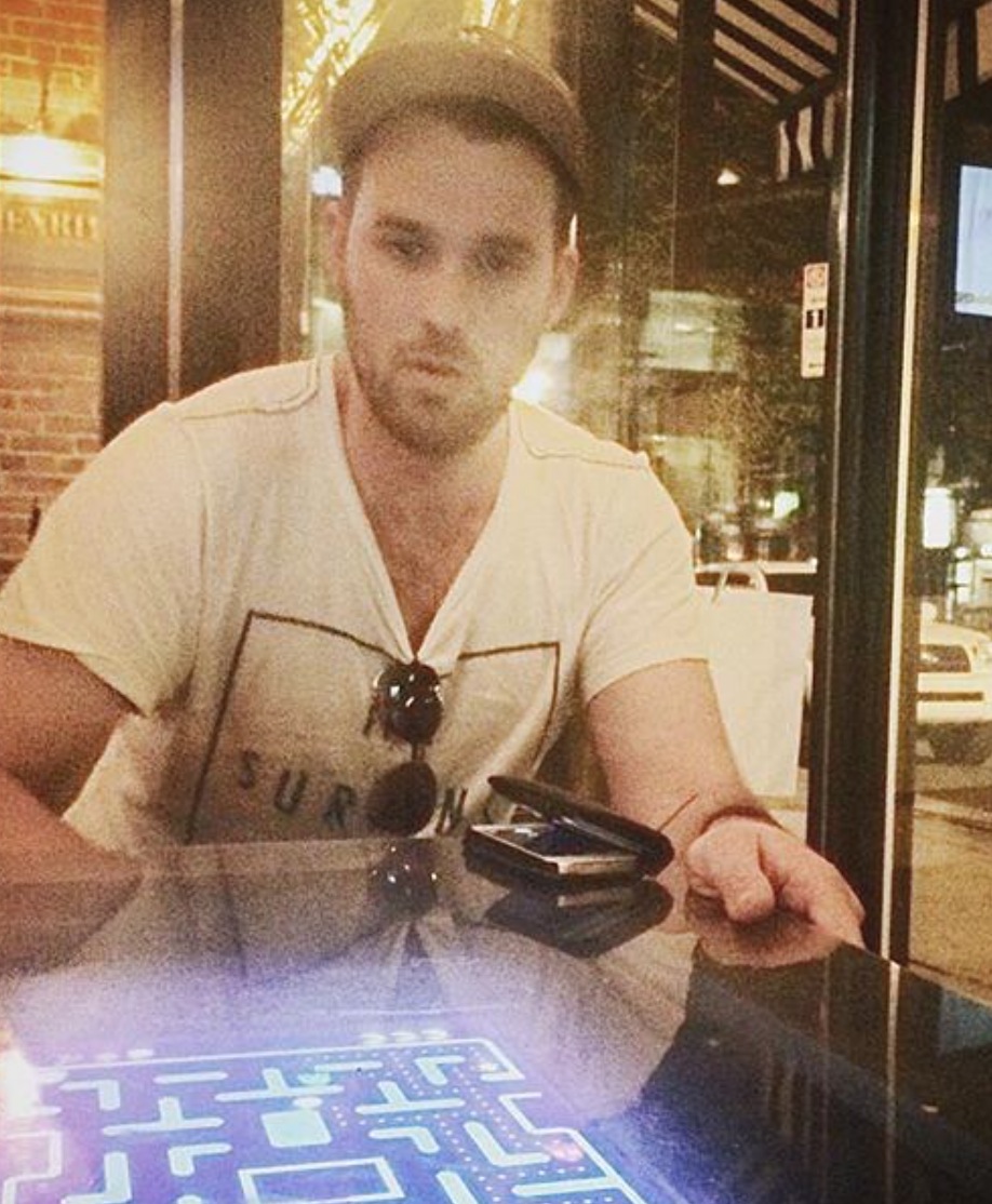 Eric Lively Angelina Davydova