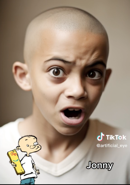 Personajes De Ed Edd Y Eddy En La Vida Real