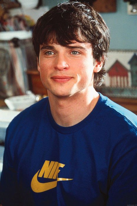 Sonrisa De Tom Welling