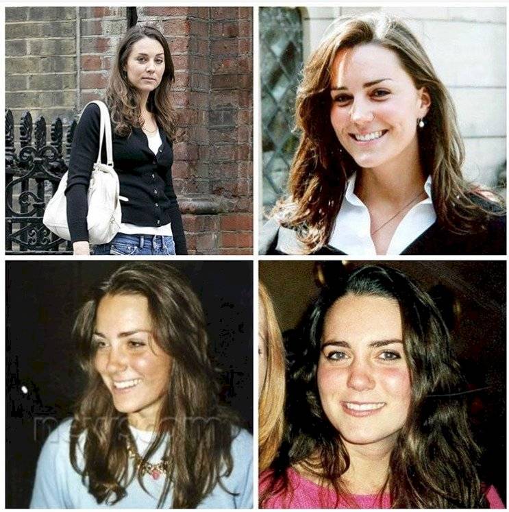Kate Middleton Adolescente