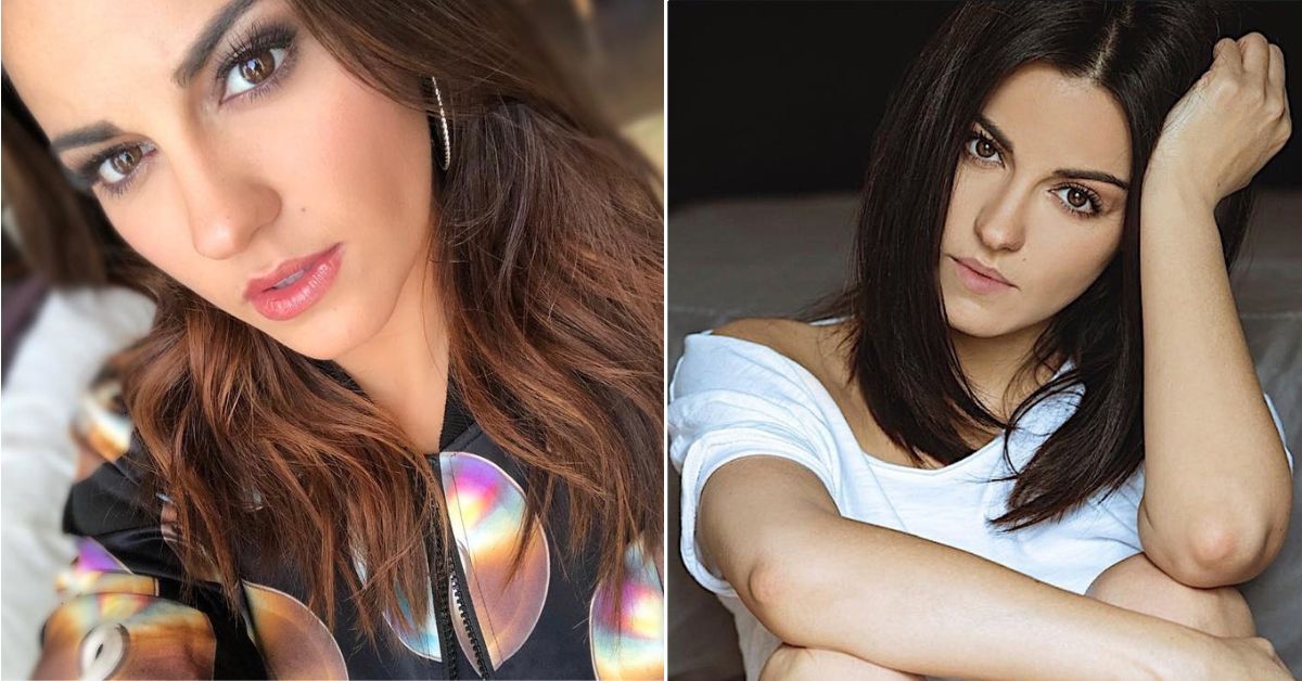 Maite Perroni Makeup Look - Makeup Vidalondon