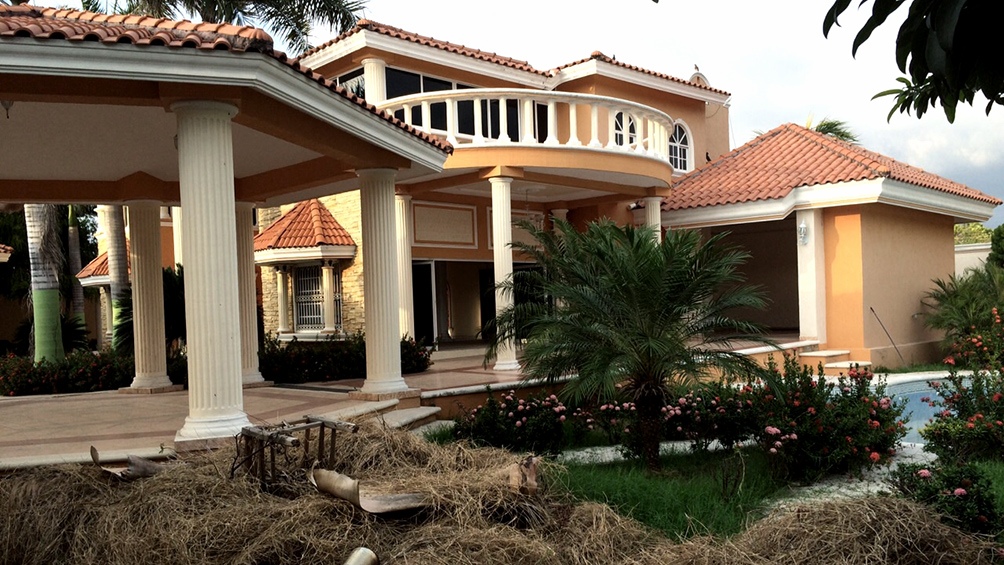 Casas Del Chapo Guzman