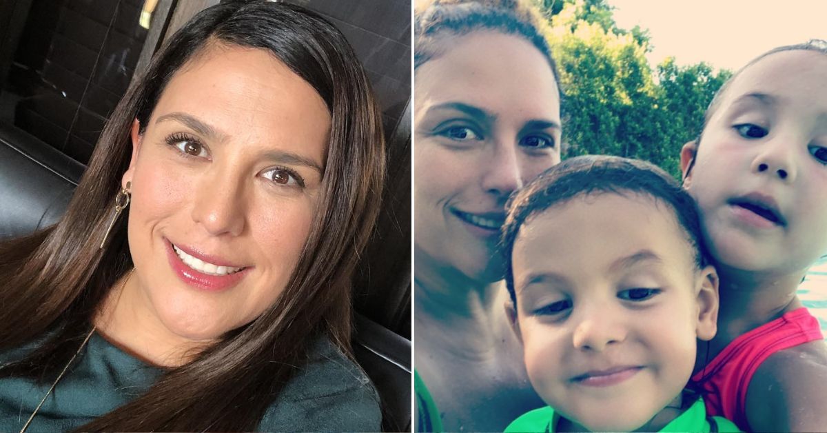 Angelica Vale Y Su Hija 2022